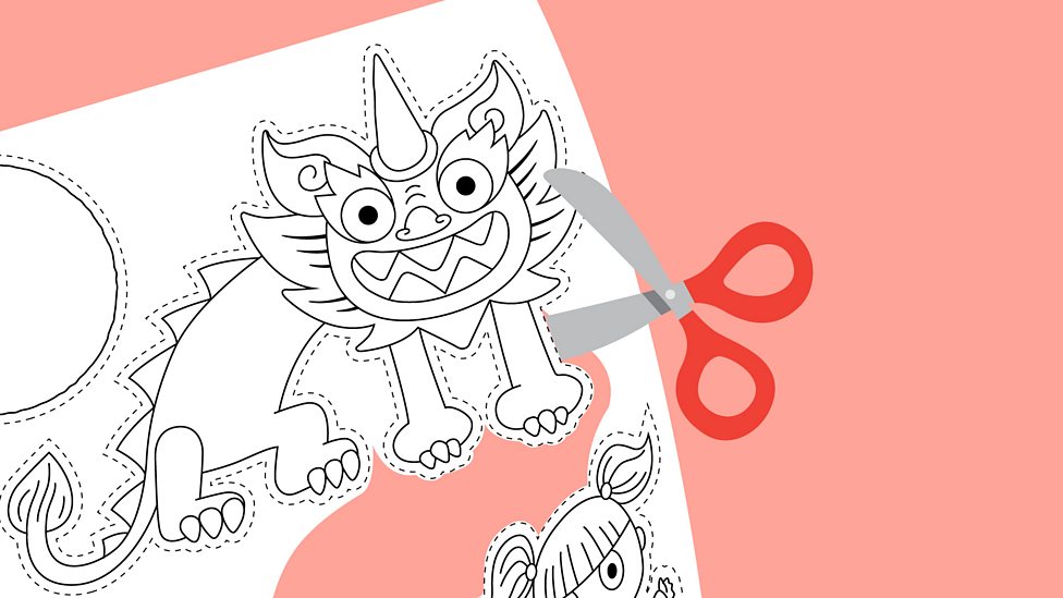 Chinese Shadow Puppet Show - KS2 Mandarin - BBC Bitesize