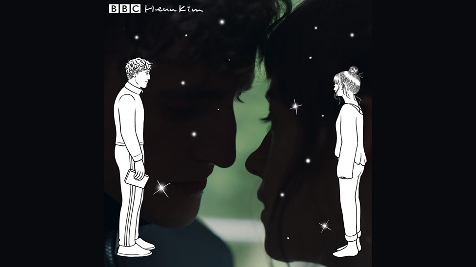 Normal People illustrator Henn Kim: 'My sadness becomes my art' - BBC Three