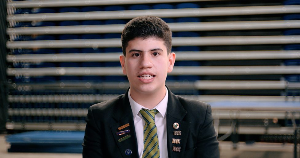 Dan - Connect with others - BBC Bitesize