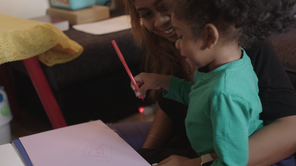 Drawing and Creative Activities for 3 Year Olds - BBC Tiny Happy People
