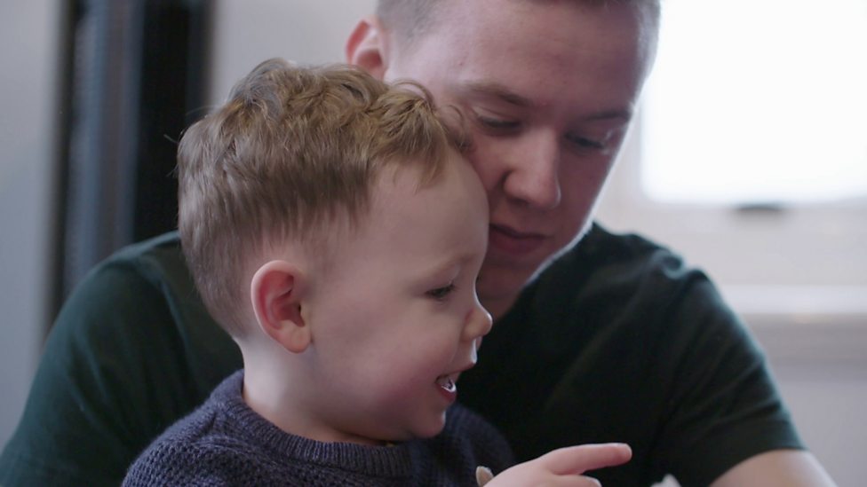 When children do embarrassing things - BBC Tiny Happy People