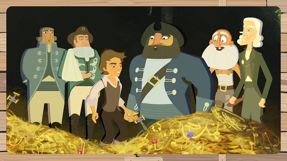 KS2 English: Treasure Island by Robert Louis Stevenson - BBC Teach