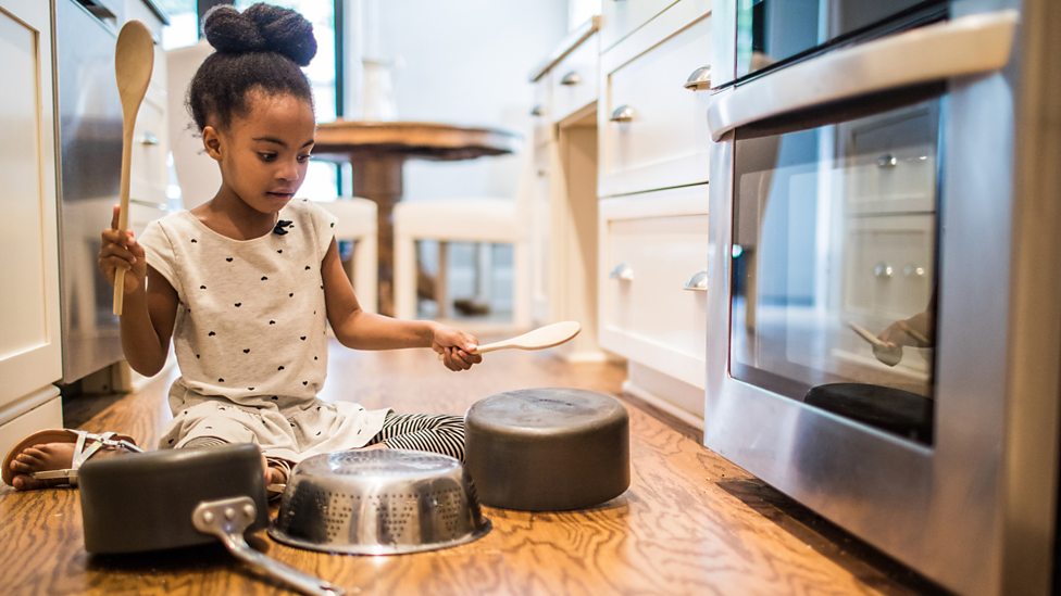 Parents' Toolkit: Isolation inspiration – primary - BBC Bitesize