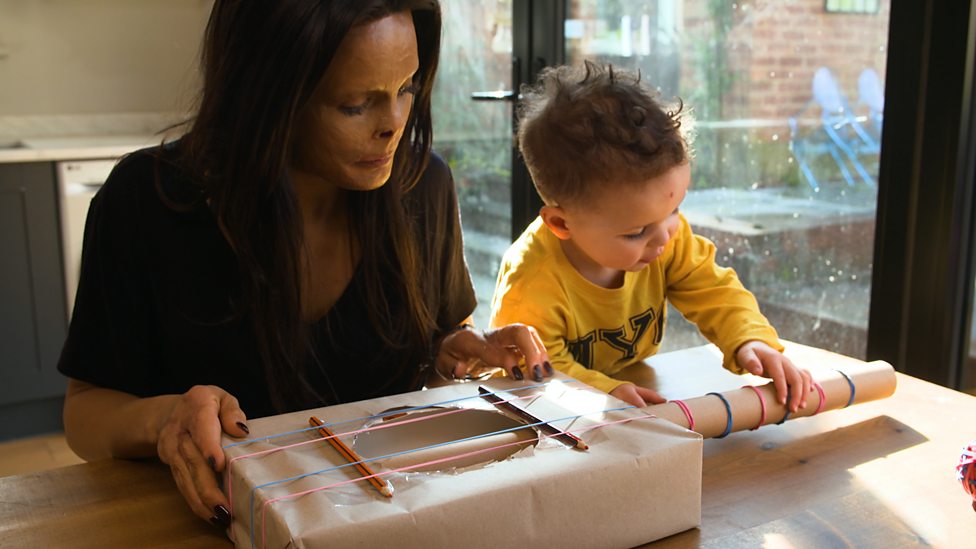 Exploring different textures with kids: Preschool texture activities ...