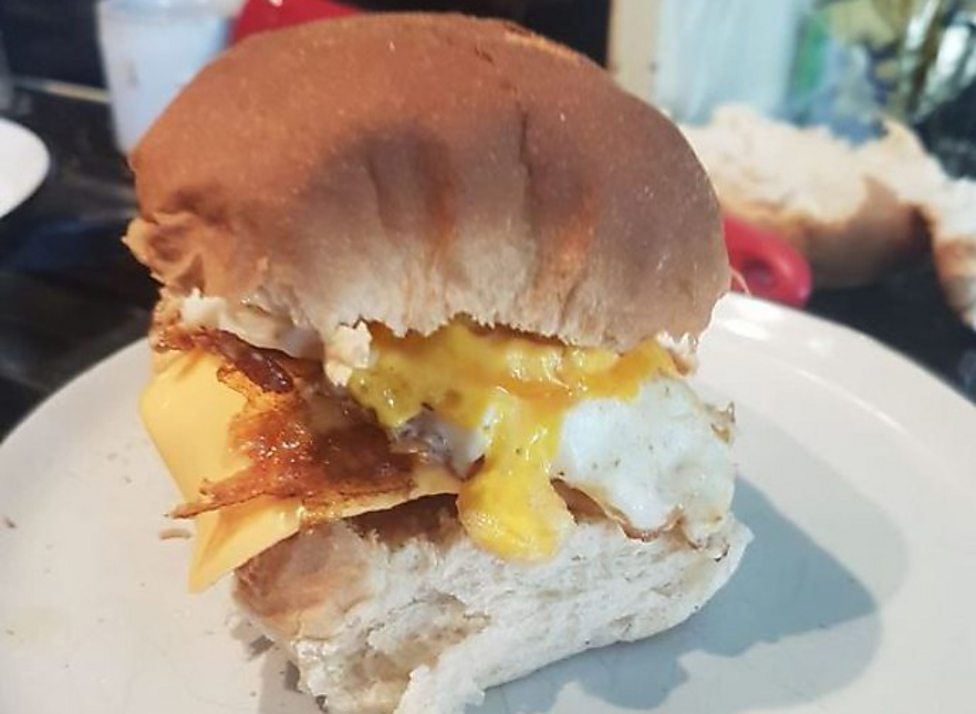 What are the best fast foods people are making in lockdown? - BBC Food