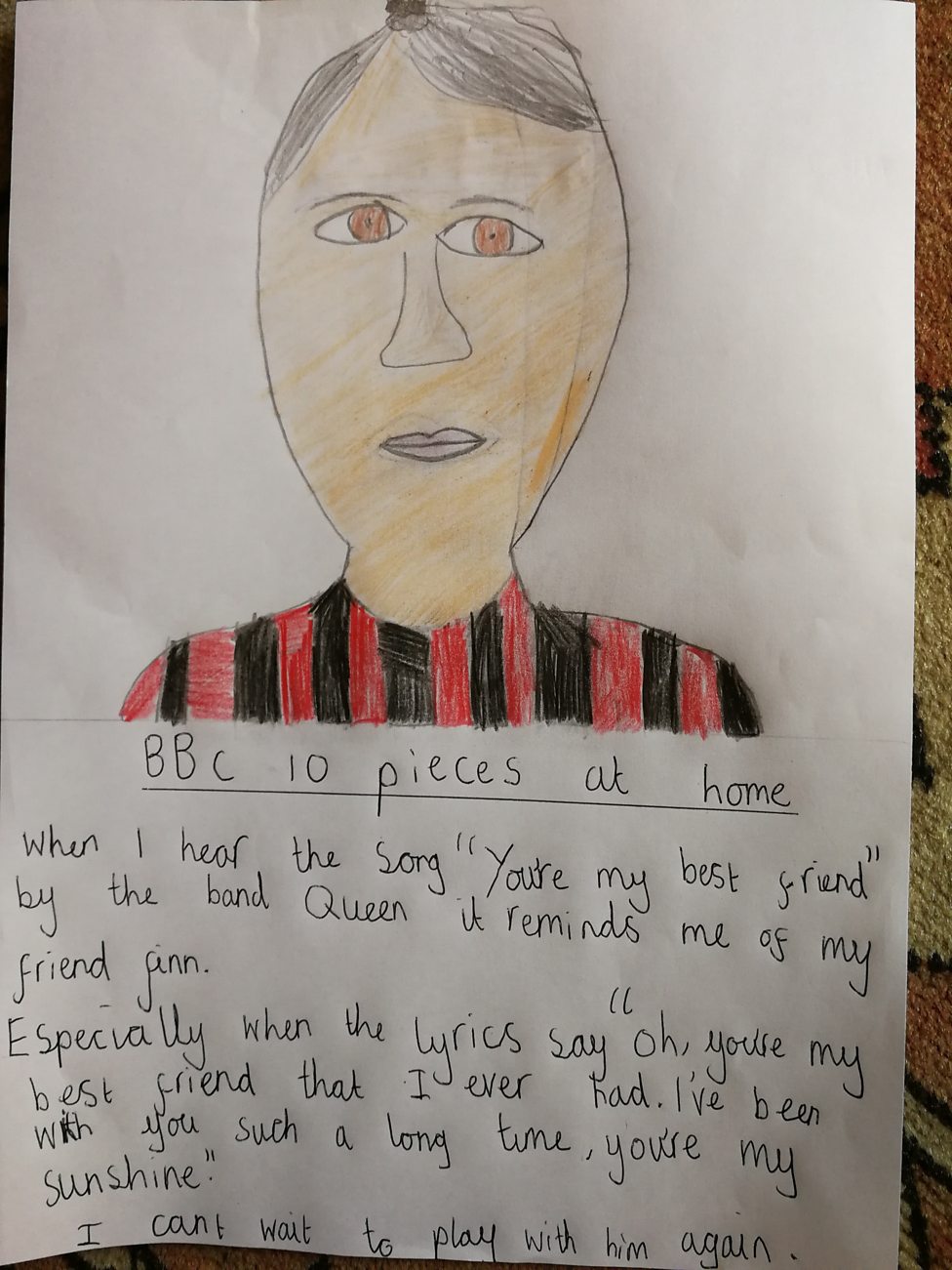 Ten Pieces at Home Showcase - BBC Teach