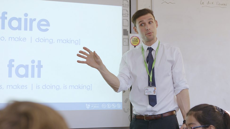 MFL teaching aids: Making phonics an indispensable tool in language ...