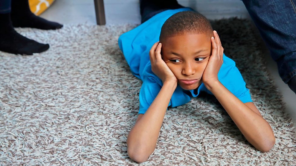 How to help your child embrace boredom - BBC Bitesize