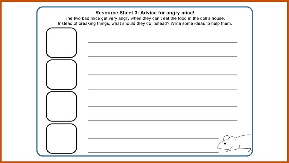 English KS1: Beatrix Potter. The Tale of Two Bad Mice - BBC Bitesize