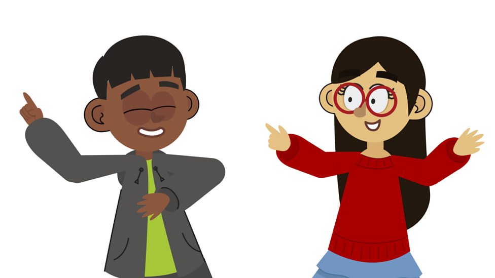 Mandarin Greetings - KS2 Mandarin - BBC Bitesize