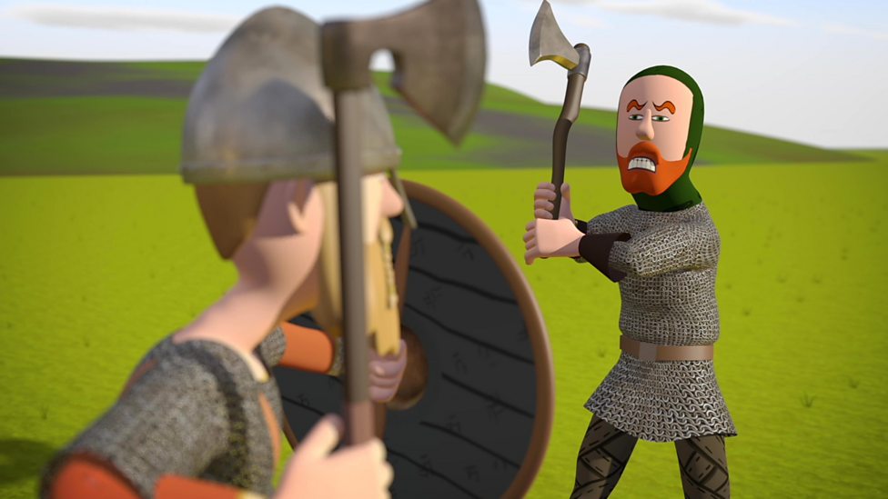 Vikings - 2nd level People, past events and societies - BBC Bitesize