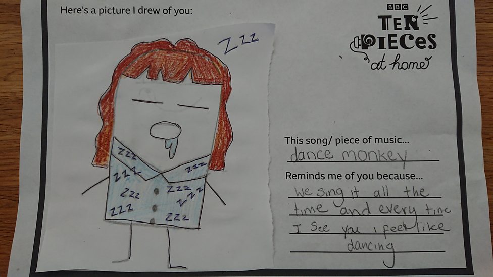 Ten Pieces at Home Showcase - BBC Teach