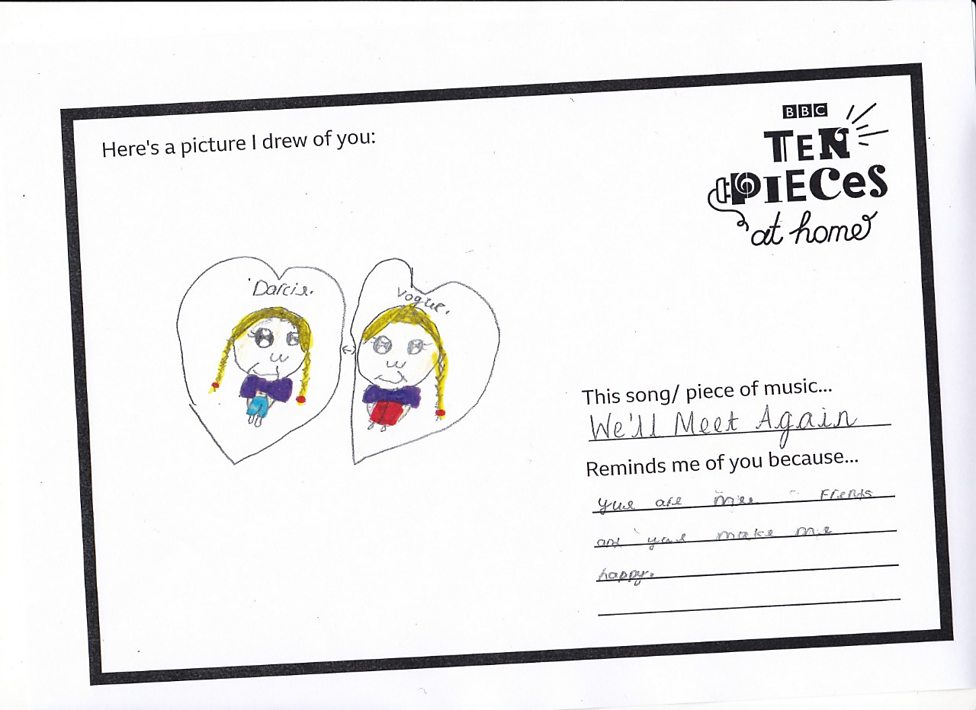 Ten Pieces at Home Showcase - BBC Teach