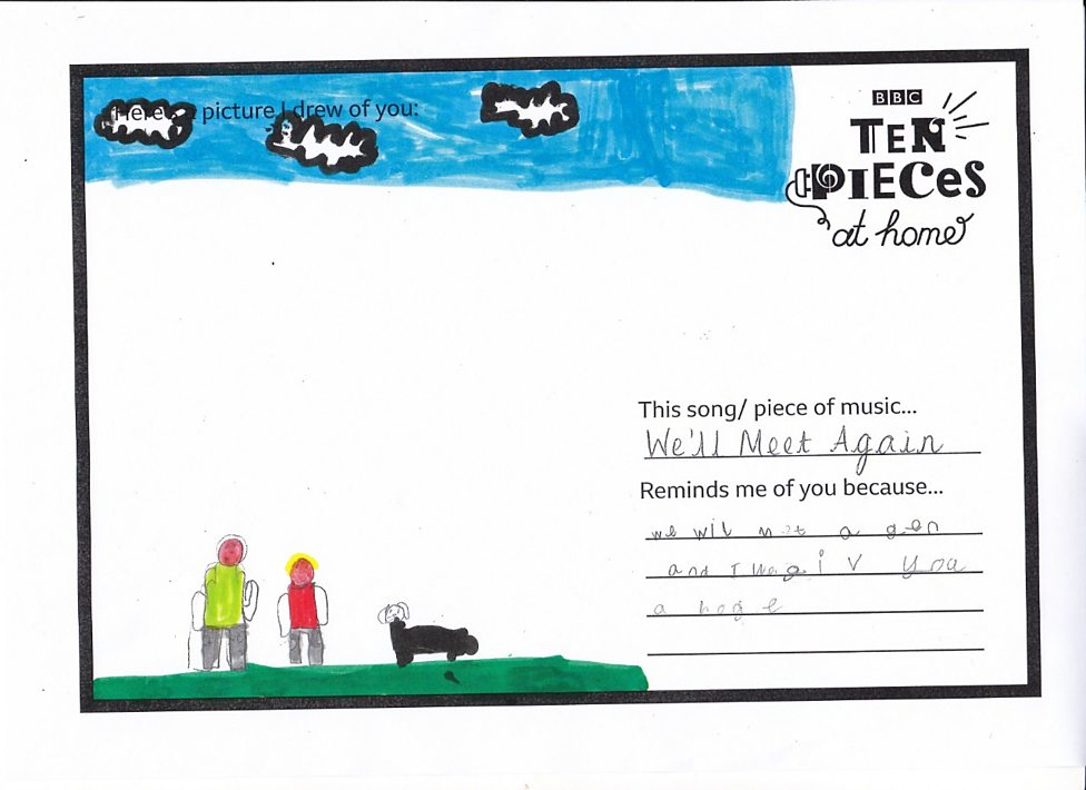 Ten Pieces at Home Showcase - BBC Teach