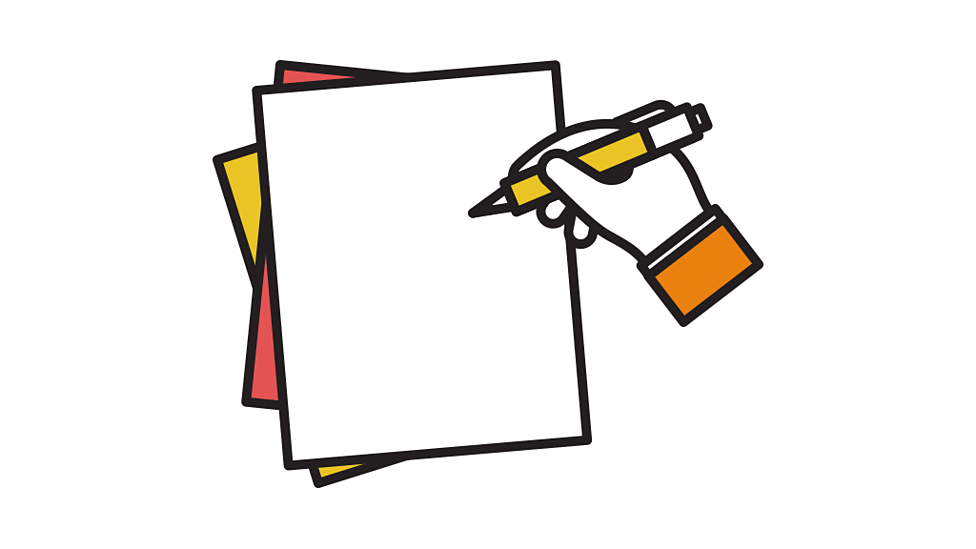 Horizontal and vertical lines in Maths - BBC Bitesize