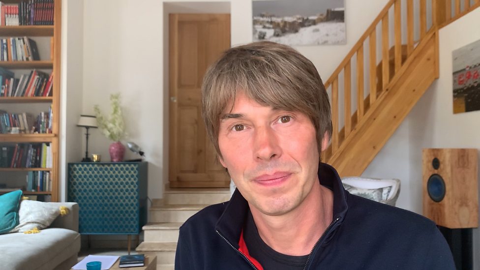 Professor Brian Cox - The solar system - BBC Teach
