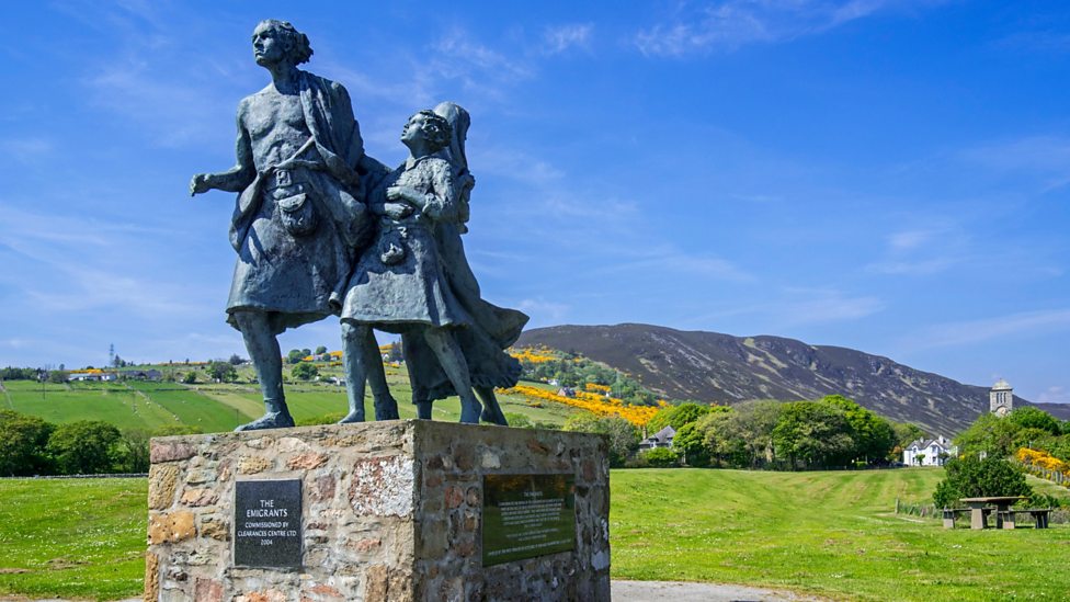 How Victorian Scotland changed - BBC Bitesize