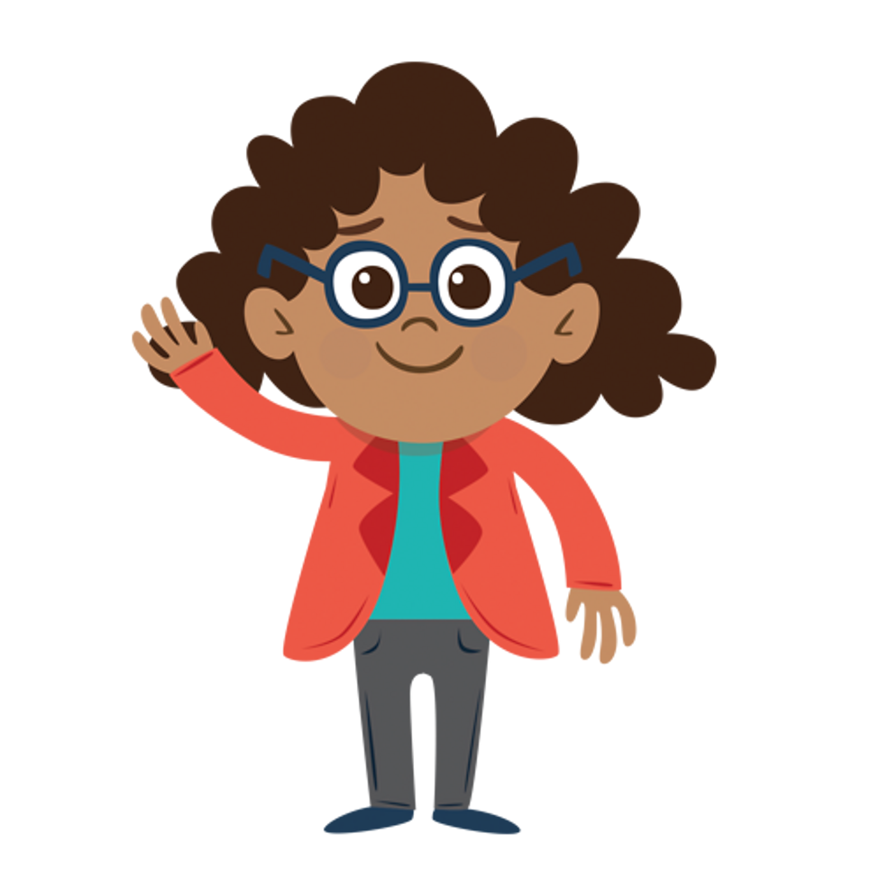 Handwriting: using finger spaces - English - Learning with BBC Bitesize ...