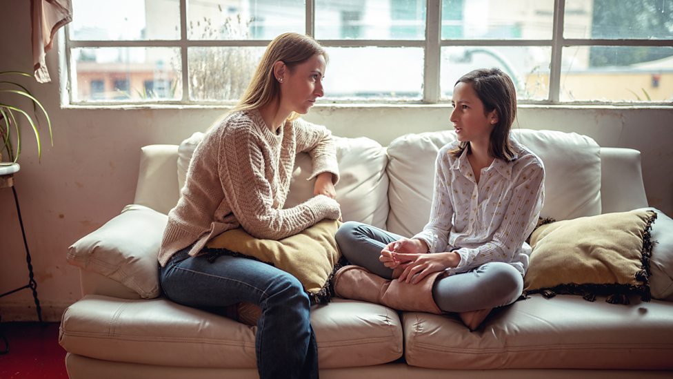 How to boost positivity for your family at home - BBC Bitesize