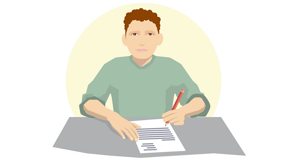 Iaith llythyr personol - Cymraeg - Cyfnod Allweddol 2 - BBC Bitesize