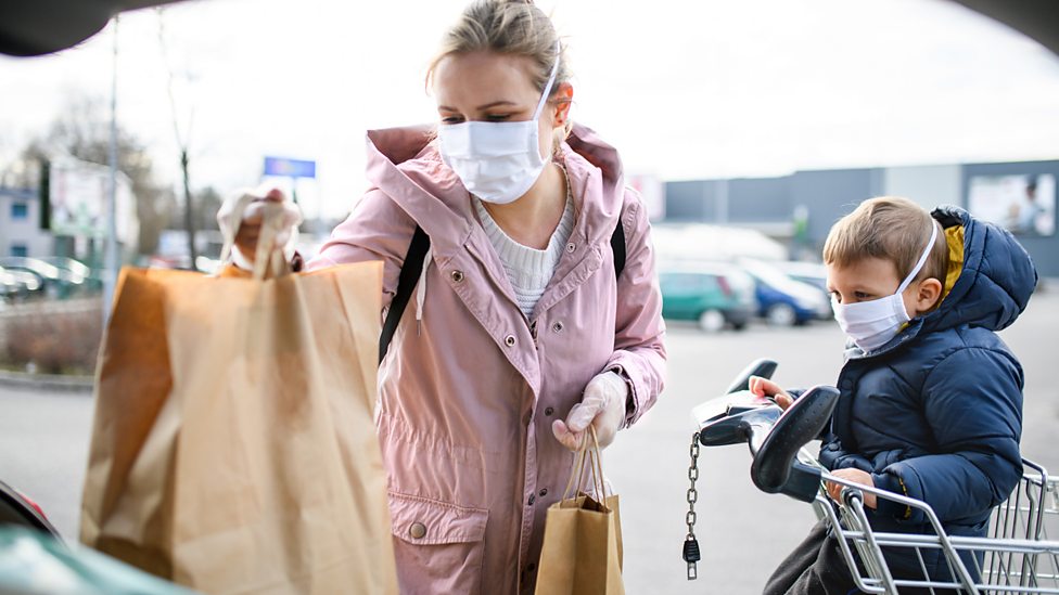 Six ways to support your children as lockdown eases - BBC Bitesize