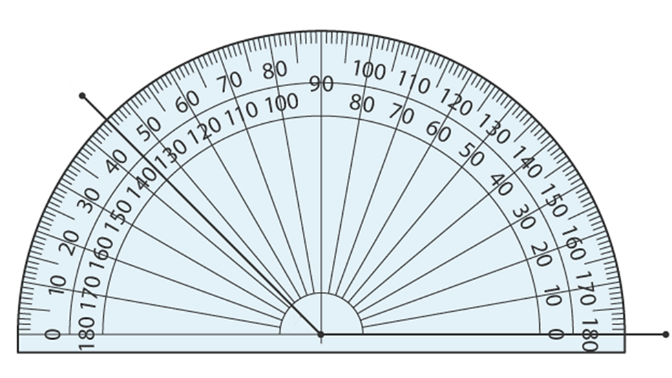 Measure angles - Maths - Learning with BBC Bitesize