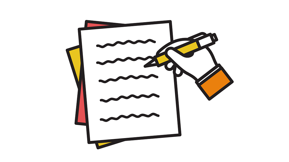 Conjunctions including 'because' - BBC Bitesize