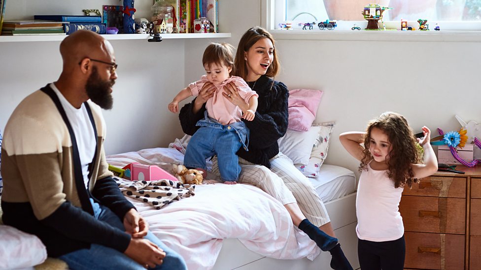 What if lockdown has been a relief for my family? - BBC Bitesize