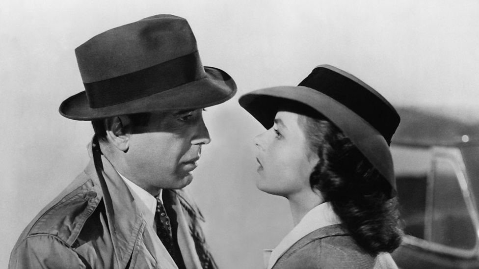 Seven classic movie lines they made up on the spot - BBC Bitesize