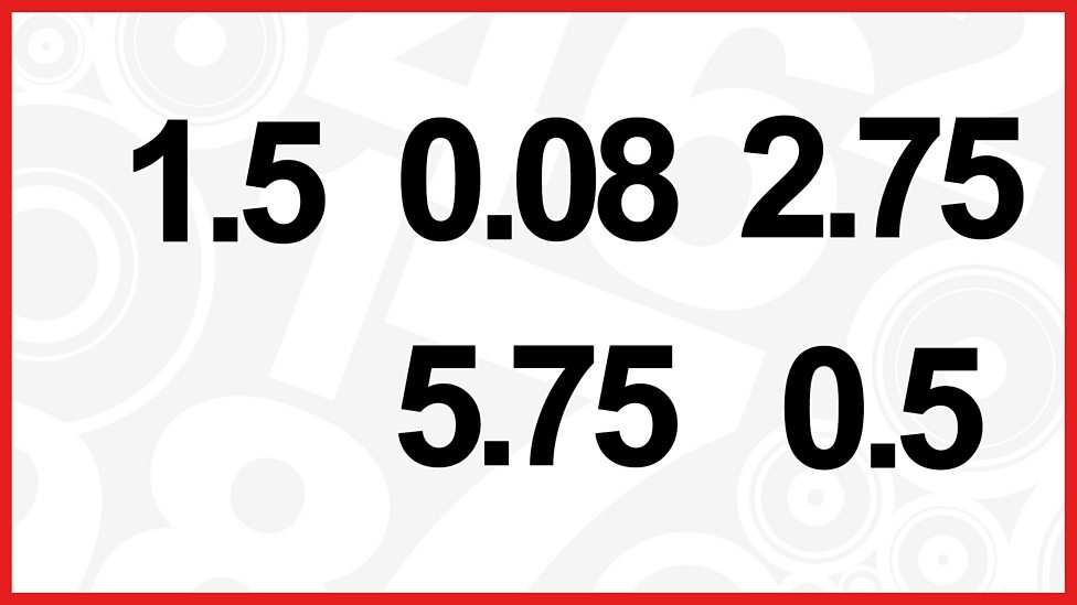 KS2 Maths: Megamaths - BBC Teach