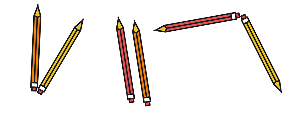 What is an angle? - BBC Bitesize