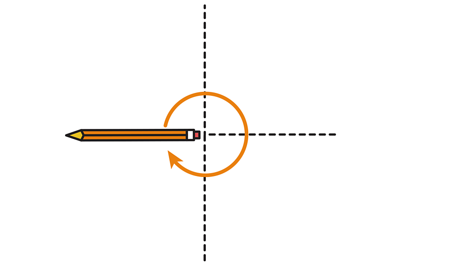 What is an angle? - BBC Bitesize