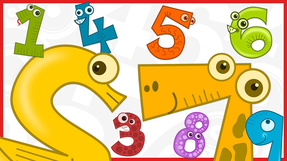 Counting Songs - BBC Teach