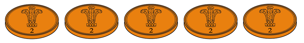 Counting coins - Maths - Learning with BBC Bitesize