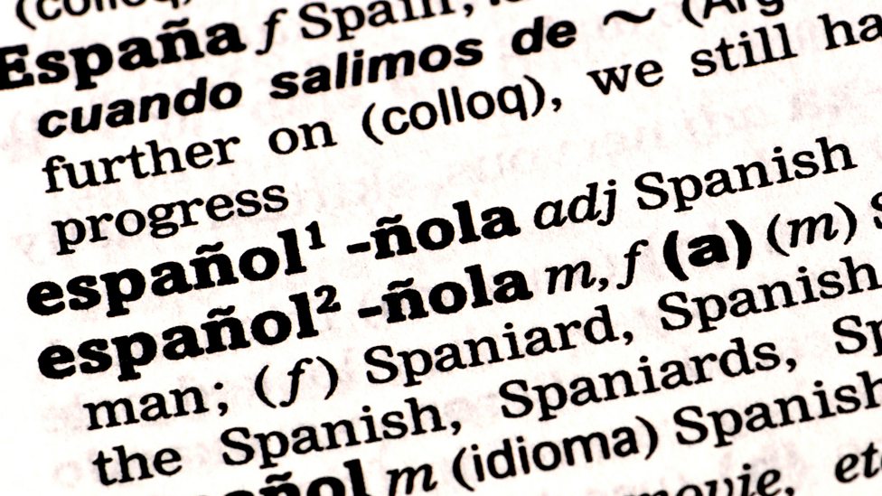 Dictionary skills - 3rd level Spanish - BBC Bitesize