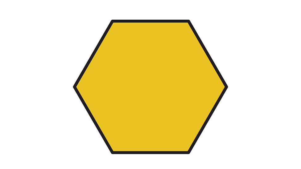 Angles in polygons - Maths - Learning with BBC Bitesize