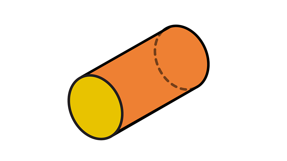 Recognise and describe 3D shapes - Maths - Learning with BBC Bitesize