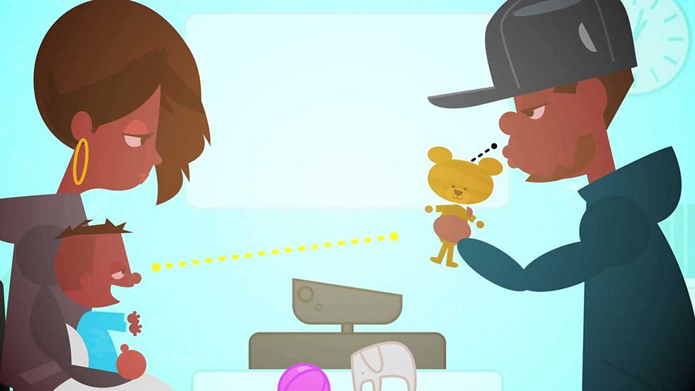 Eye contact with babies: Why it's important - BBC Tiny Happy People