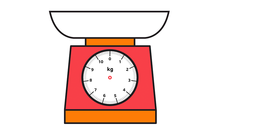 Measuring mass in g and kg - Maths - Learning with BBC Bitesize