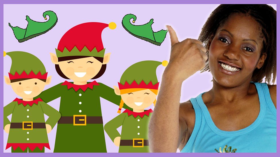 KS1 Dance: Let's Move. The Enormous Turnip - BBC Teach