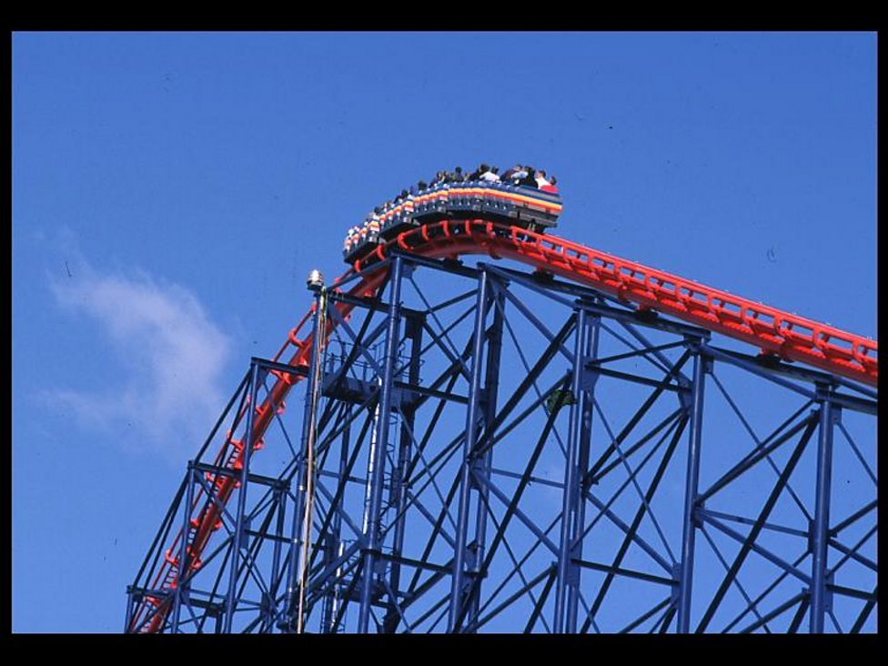 Why do we like going on rollercoasters? - BBC Bitesize