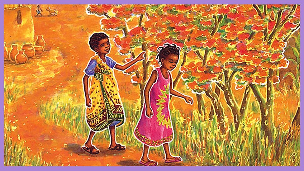 KS1 Dance: Let's Move. Greedy Zebra - BBC Teach