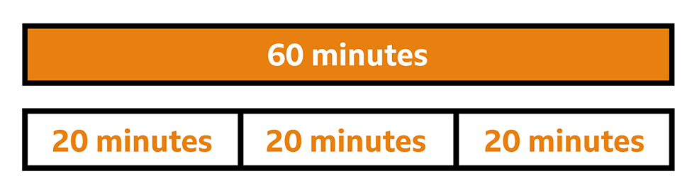 Converting time intervals - Maths - Learning with BBC Bitesize