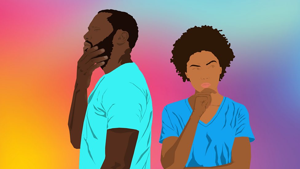 'Racial gaslighting made me feel like a foreigner in my own home' - BBC ...