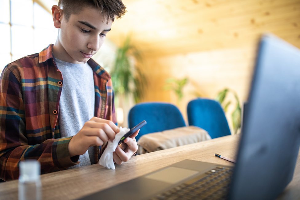 How to help your child deal with obsessive compulsive behaviours. - BBC ...