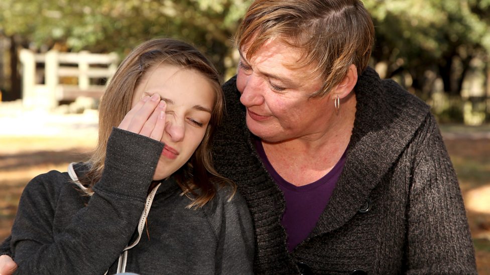 How to help your child deal with obsessive compulsive behaviours. - BBC ...