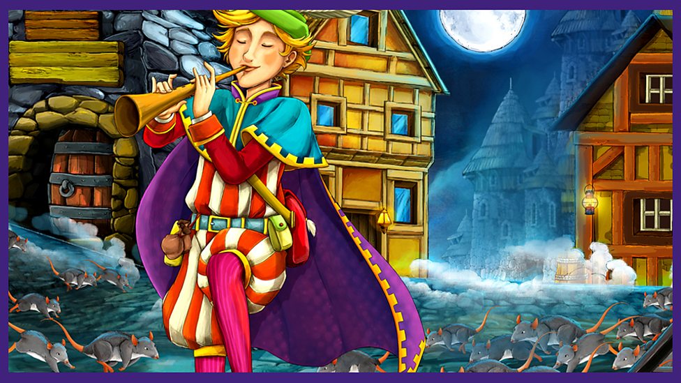KS1 Dance: Time to Move. The Pied Piper of Hamelin - BBC Teach