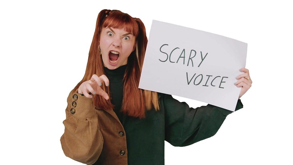 Singing and vocal sounds - BBC Bitesize