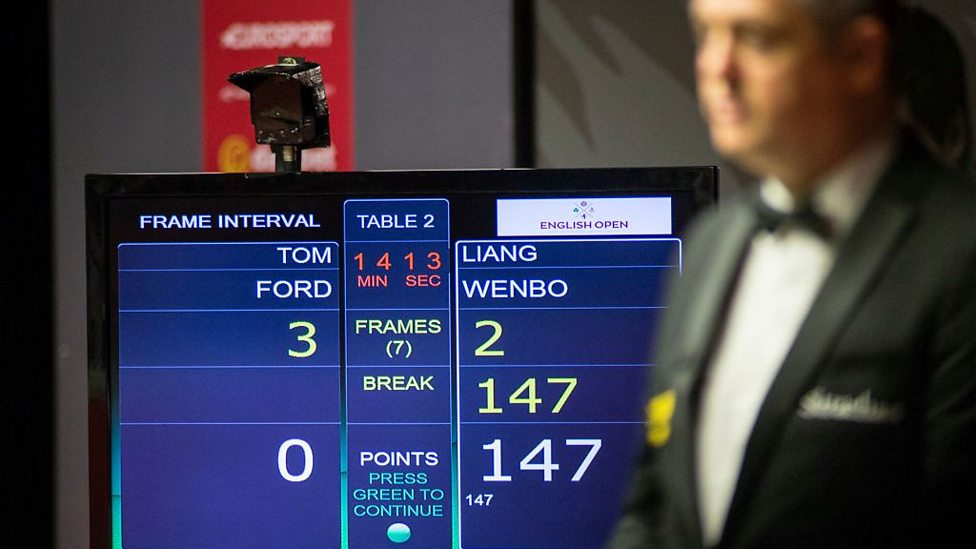 Snooker jargon to get you through the World Championship - BBC Bitesize