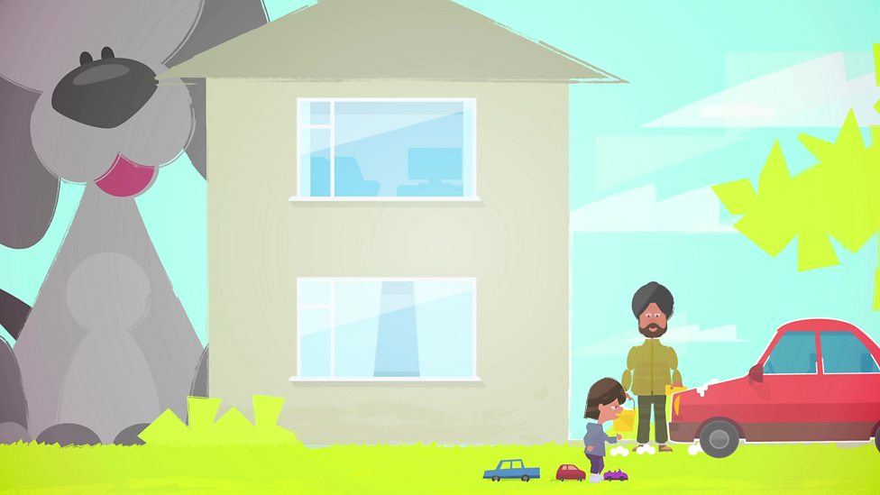 How does your toddler learn the difference between large and small ...